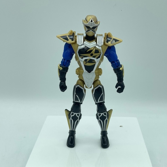 Toys | Power Rangers Ninja Steel 5inch Ninja Master Mode Gold Ranger ...